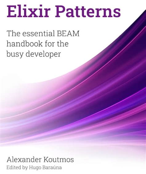 Elixir Patterns Book Portal Devtalk