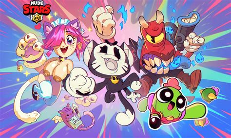 brawl stars loading screen nude version u juancholandchido