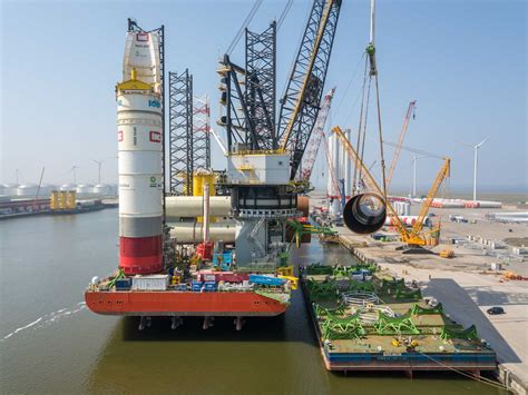 Grs Shipbrokers Offshore Walk To Work Vessels Grs