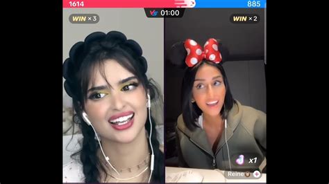 بث ميس دعاء مع رين اللبنانيةرين بتحكي لدعاء على محاولة خطفها هي