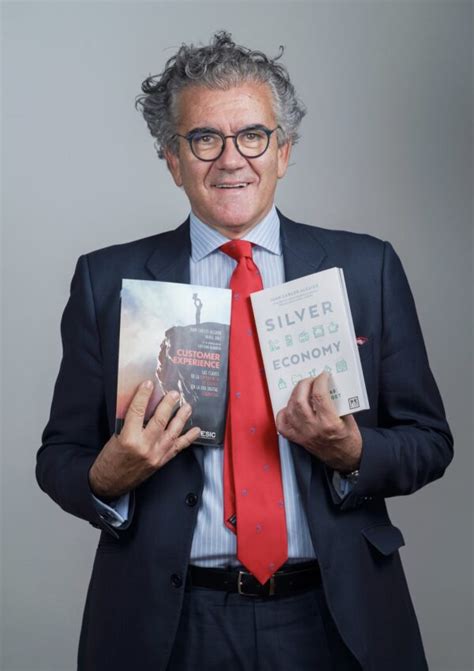 Contrata Juan Carlos Alcaide Casado Para Tu Conferencia O Evento