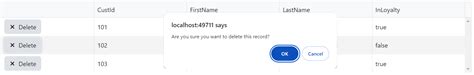 Edit Data In Telerik Ui For Aspnet Core Grid No Code Required
