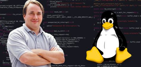 biografi linus torvalds
