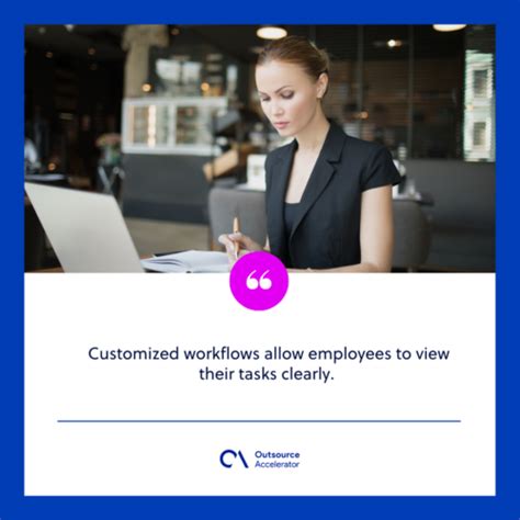 Should You Customize Your Companys Workflow Outsource Accelerator