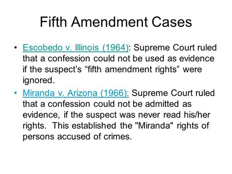 Key Issues And Court Cases Ppt Download