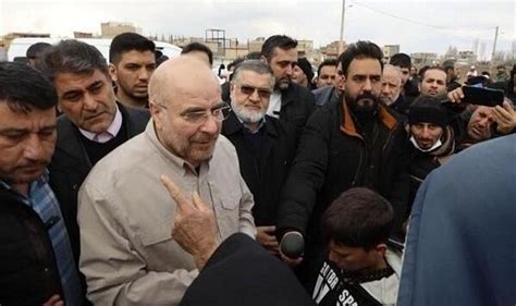 انتقام سخت قالیباف از افشاگر سیسمونی گیت دخترش