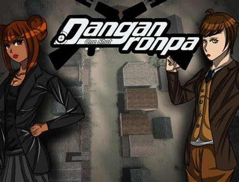 Cancelled Danganronpa One Shot By Catster
