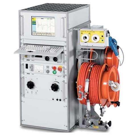 Cable Test Systems Cepco Sales