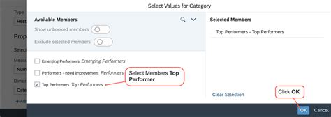 Build Sap Analytics Clouds Dashboard For Sap Succ Sap Community