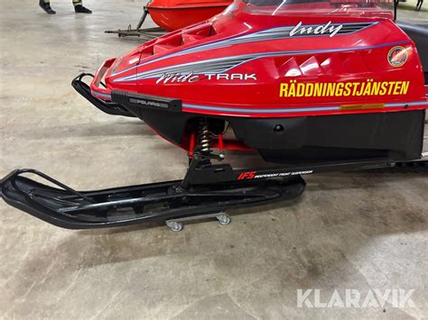 Skoter Polaris Indy Widetrak Sollefteå Klaravik Auktioner