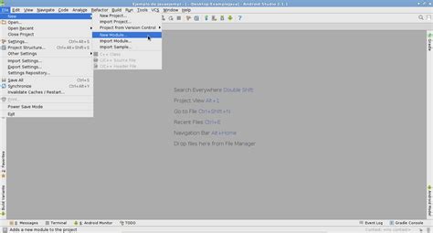 The Kobi Notes JAVA Ejecutar Aplicacionees JAVA En Android Studio
