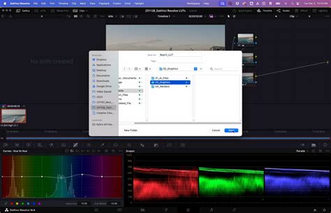 how to add luts into davinci resolve storyblocks