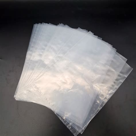 中小号pe平口塑料袋透明胶袋高压内膜袋食品包装袋加厚防潮防尘袋 阿里巴巴