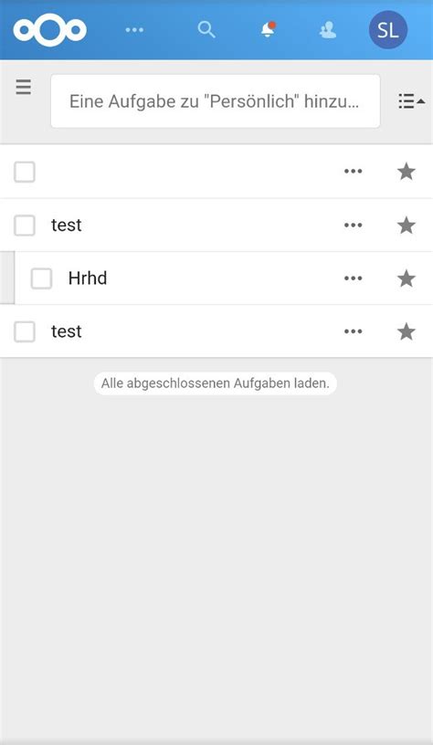Tasks Design Improvements · Issue 1665 · Nextcloudtasks · Github
