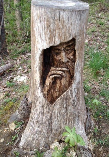 Best Images About Tree Carvings On Pinterest Trees A Tree And Sculpture