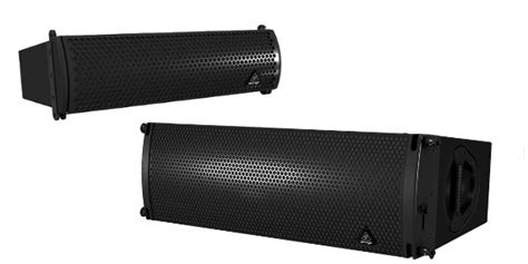 Namm 2012 Behringer Elx Line Array