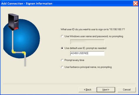 configure ibm client access nick litten [ibm i as400 iseries