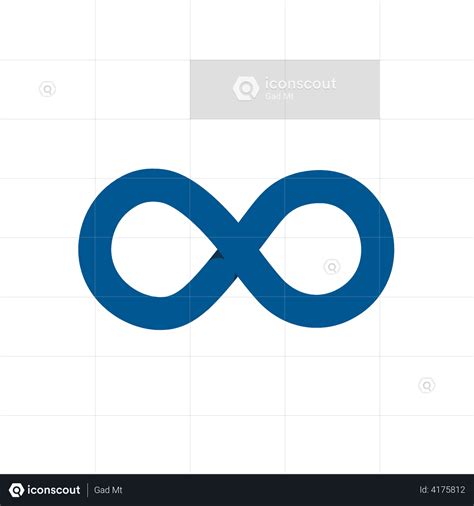 Infinity Loop Animation By Gad Mt Lottiefiles