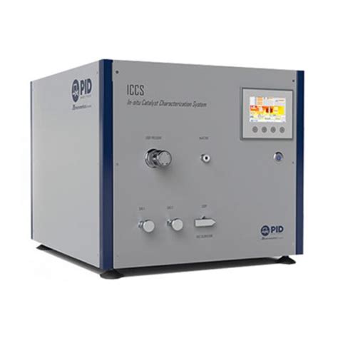 in situ catalyst characterization system poretech