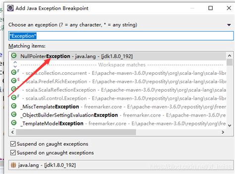 Constructor Threw Exception Nested Exception Is Javalang