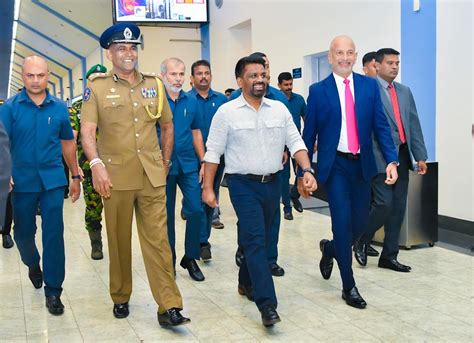 Anura ජර්මානු ජනාධිපති ෆ්‍රෑන්ක් වෝල්ටර් ස්ටයින්මියර් මහතාගේ Frank Walter Steinmeier