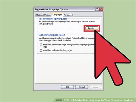 How To Add Another Language To Your Computer Keyboard 9 Steps
