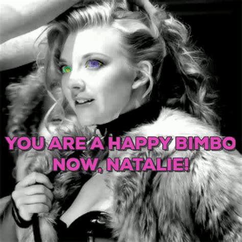 Bimbo Natalie By Hypnotfguy On Deviantart