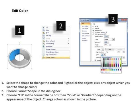 3 Stages 3d Circular Motion Diagram Template Of Business Plan