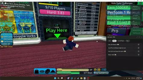 Flood Escape 2 Script Dothub Awesome Fe2 Gui Youtube