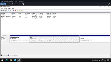 how to increase a kvm virtual machine s disk size