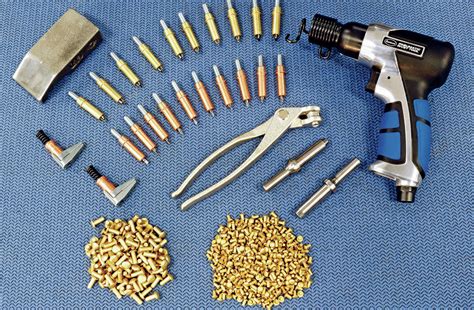 Using Solid Rivets At Seth Rudall Blog