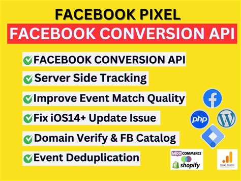 setup facebook pixel and conversion api server side tracking with gtm