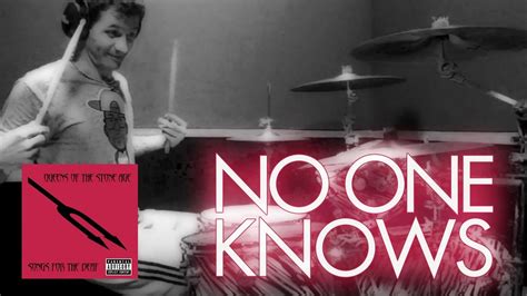 Queens Of The Stone Age No One Knows Drum Cover Youtube