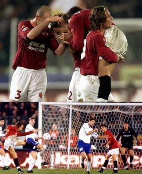 روزی که تراژدی ها زانو زدند؛ گابریل باتیستوتا طرفداری