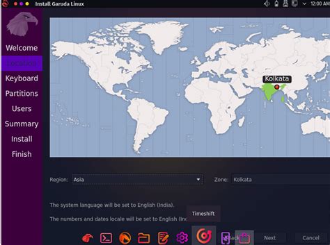 How To Install Garuda Linux On Virtualbox Geeksforgeeks