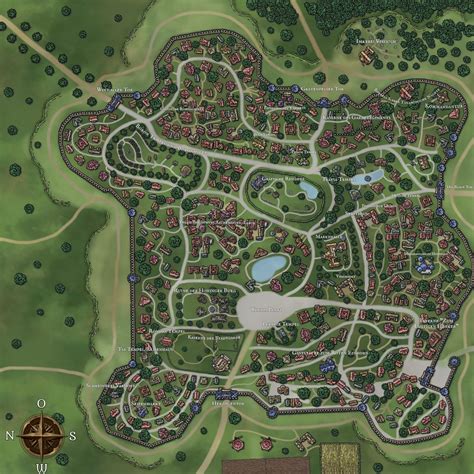 Dsa Honingen Inkarnate Create Fantasy Maps Online