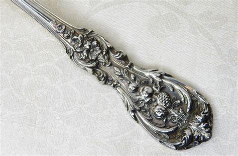 Reed And Barton Silver Marks Complete Guide To Identification