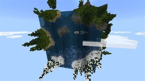 Skycube By 4ks Studios Minecraft Marketplace Map Minecraft Bedrock