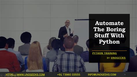 Automate The Boring Stuff With Python