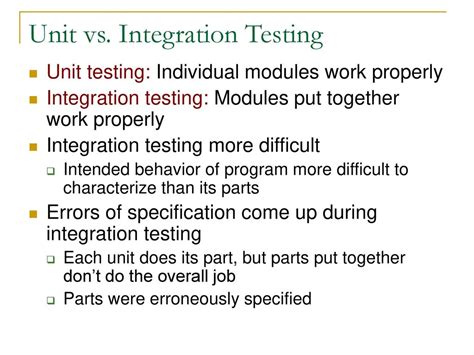 Testing And Debugging Ppt Download