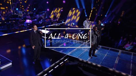 Welcome All 4 One