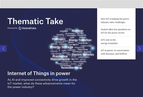 Smart Grid Tech To Ensure Grid Stability In Extreme Weather Future Power Technology Magazine