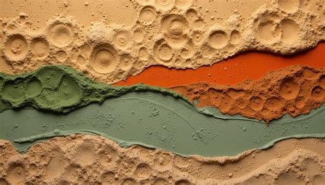 Free Layered Earth Textures Image Minimal Abstract Organic