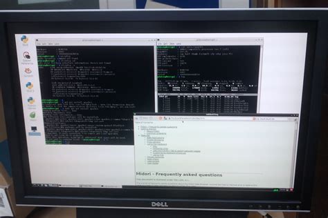 My Raspberry Pi Has Landed Red Branch