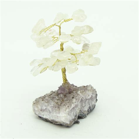 Árvore Da Vida De Cristal