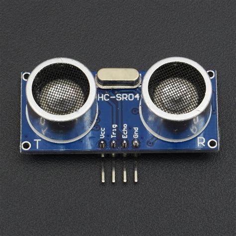 Ultrasonic Distance Sensor Model Name Number HC SR04 At 90 Piece In Coimbatore