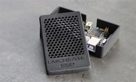 Find Esd Safe 3dprinting Resin For Electronics And More Liqcreate