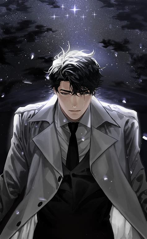 Yoo Joonghyuk Omniscient Reader S Viewpoint Drawn By Blackbox Blackbox Danbooru