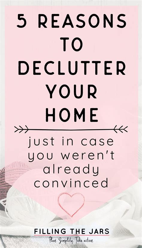 Clear Your Space Clear Your Mind