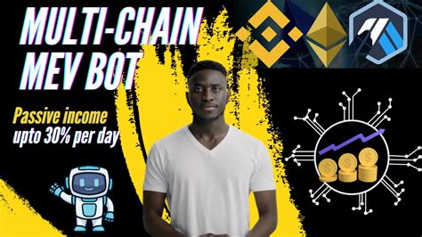 mev bot still makes money multi chain mev bot a comprehensive guide